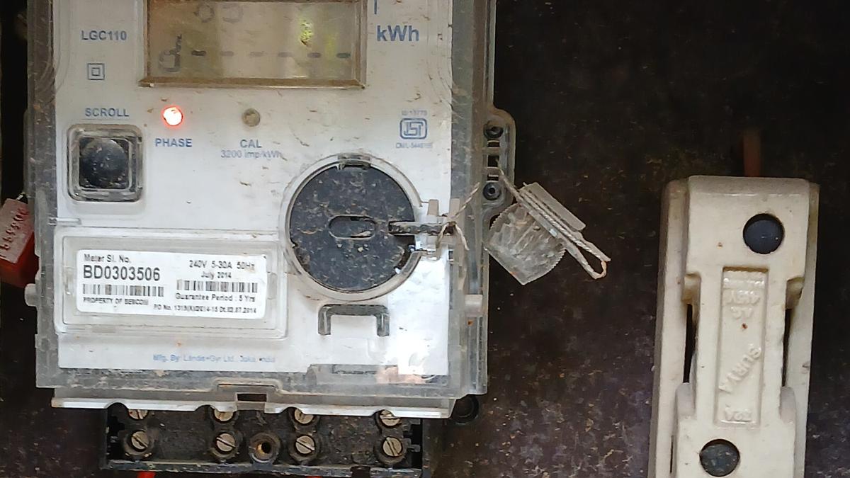 Software upgrade: BESCOM to issue average consumption-based bills - The Hindu