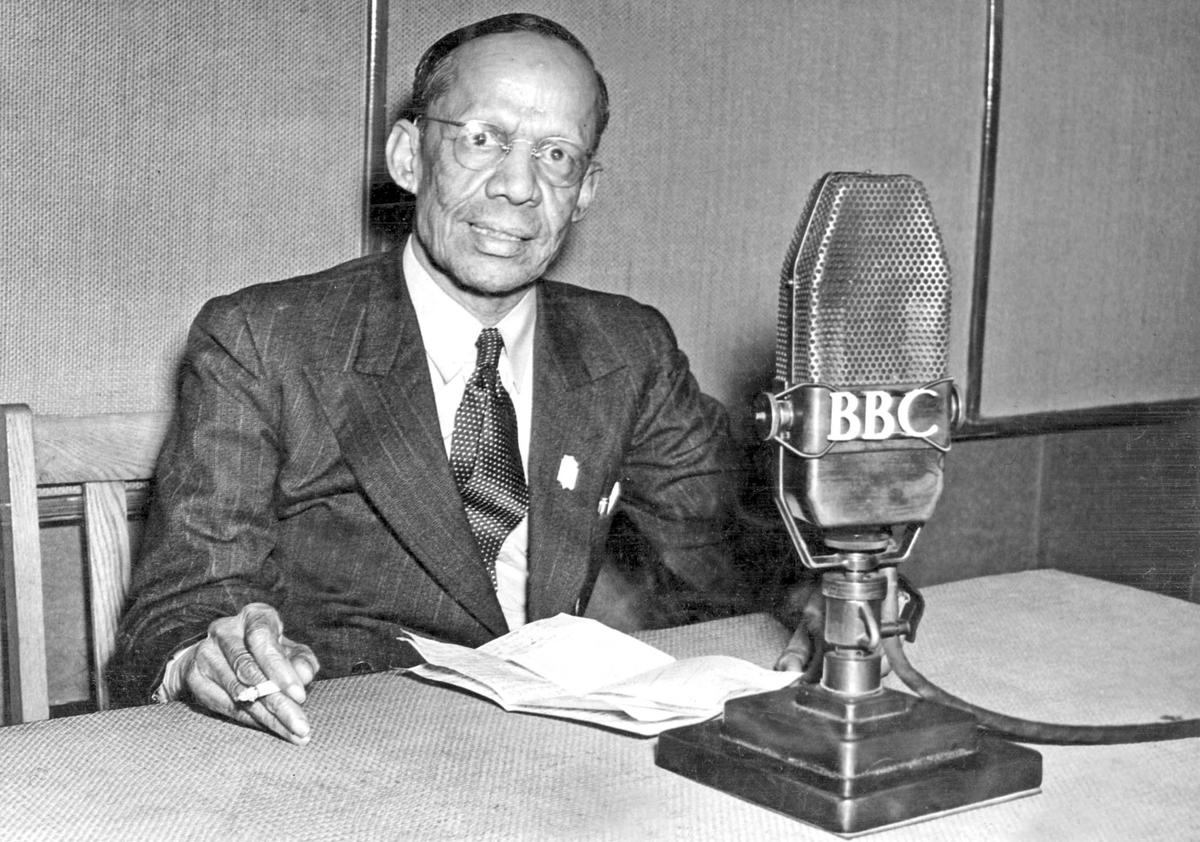 Alagappa Chettiar: far-seeing industrialist with unquenchable thirst ...
