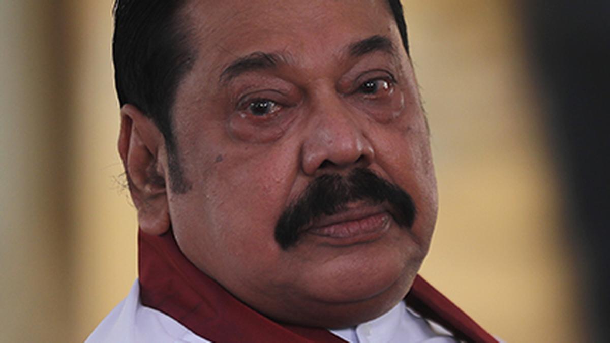 The View from India | The fall of Mahinda - The Hindu