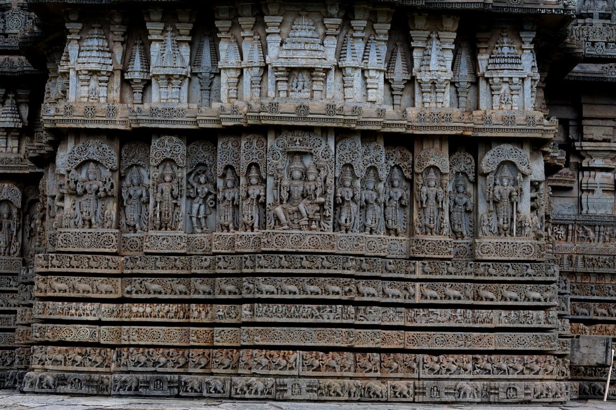 How the famed Hoysala temples became UNESCO World Heritage sites - The ...