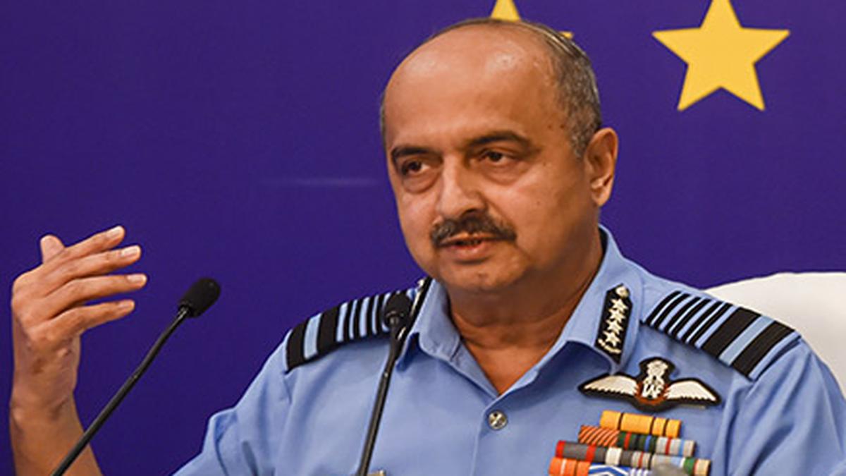 IAF has a roadmap for all three structures within the space domain ...