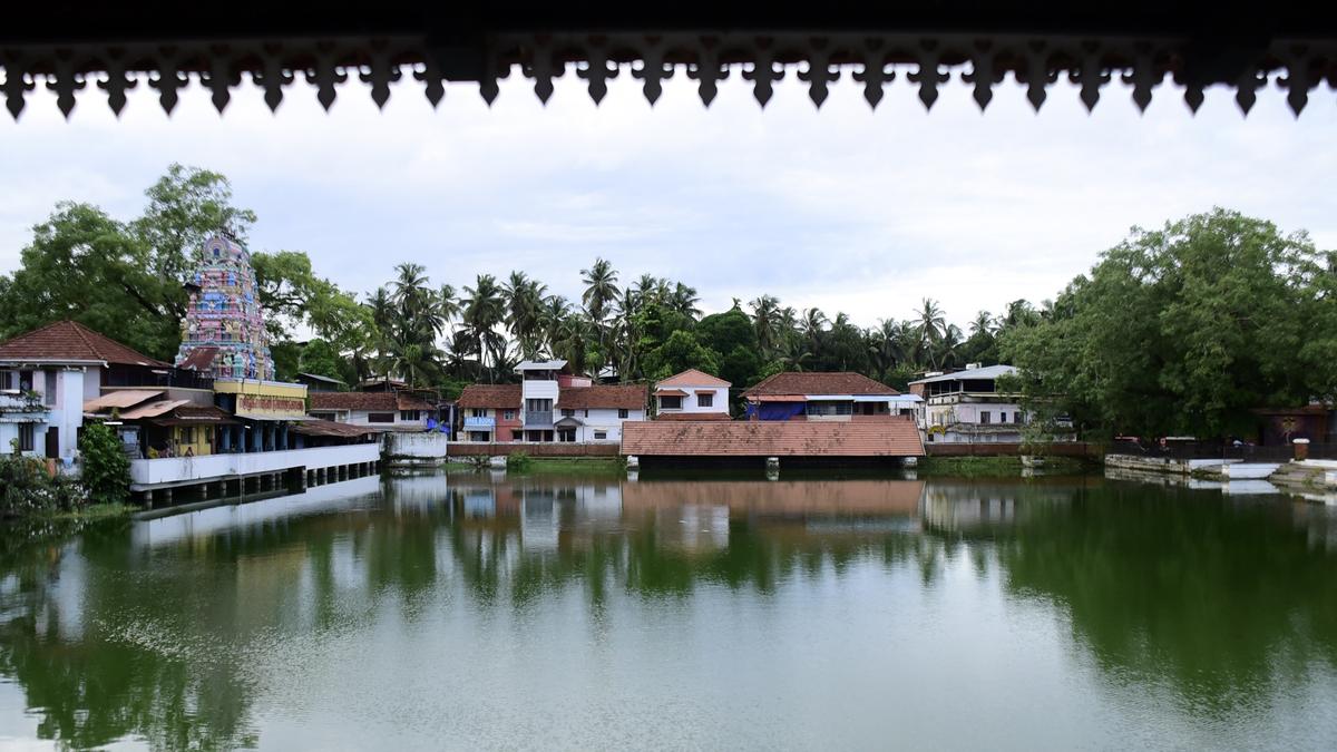 Kerala government allocates ₹1.40 crore for second phase of Tali temple ...