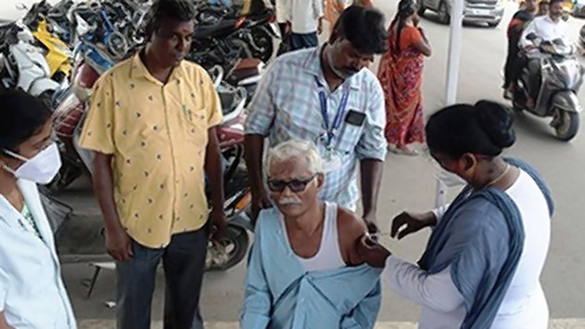 India reports nearly 4,000 COVID-19 cases in a day, active caseload ...