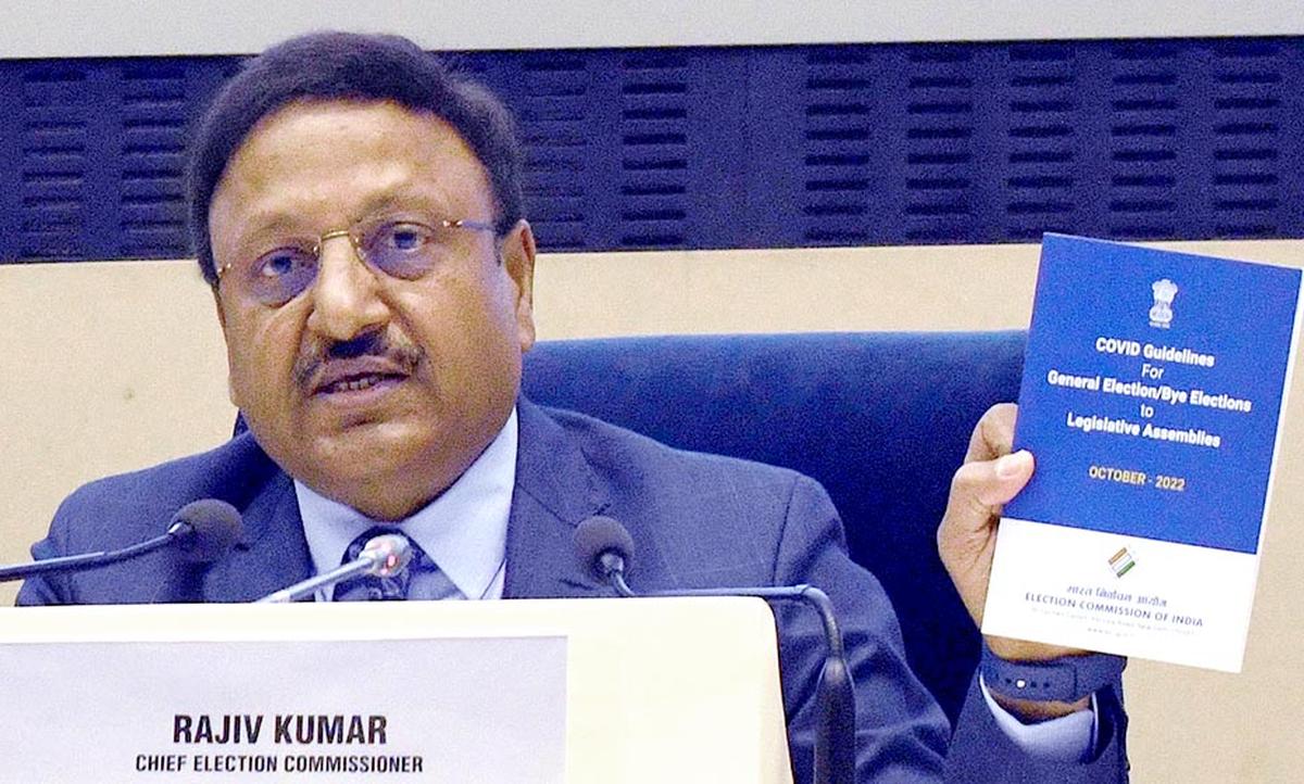 Rajiv Kumar's Instagram, Twitter & Facebook on IDCrawl