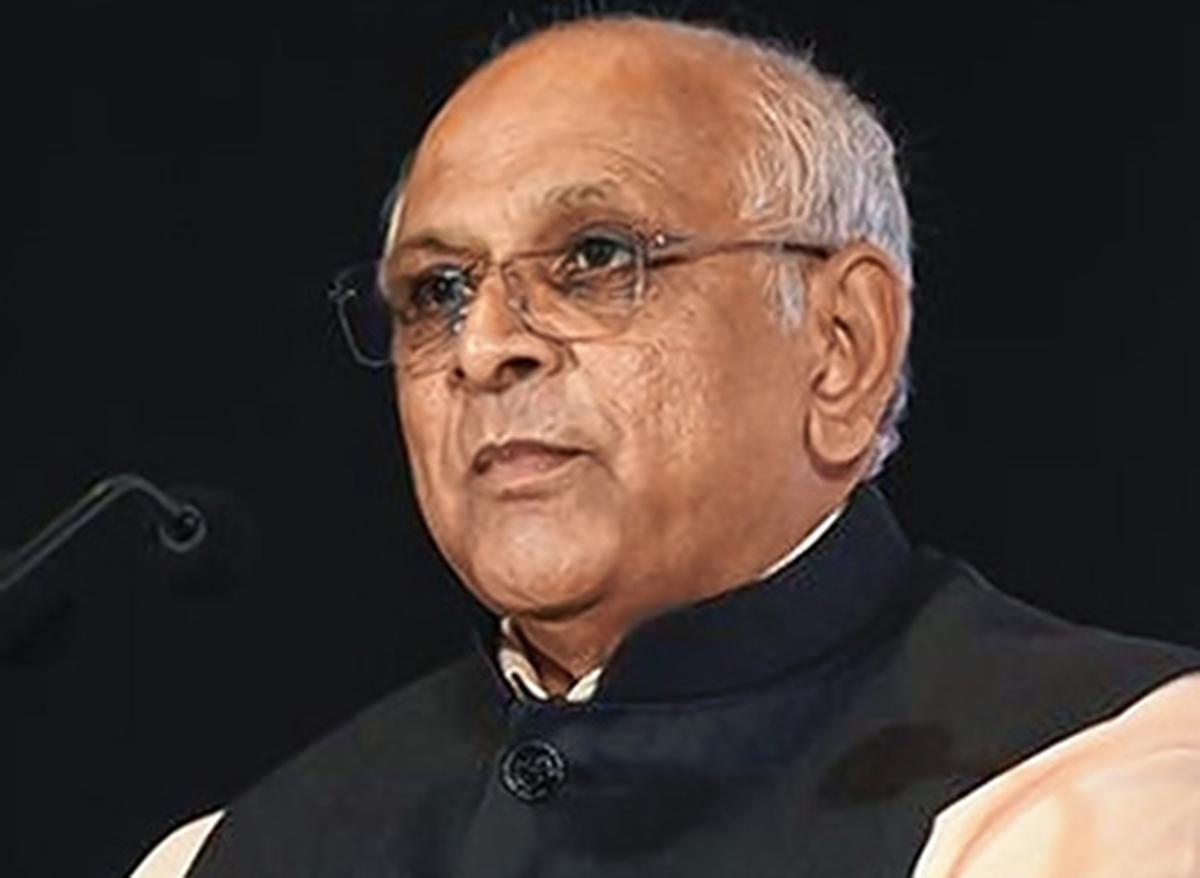 Editor, owner of Rajkot newspaper booked for article hinting at removal ...