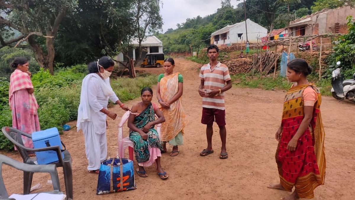 Launch a national tribal health mission - The Hindu