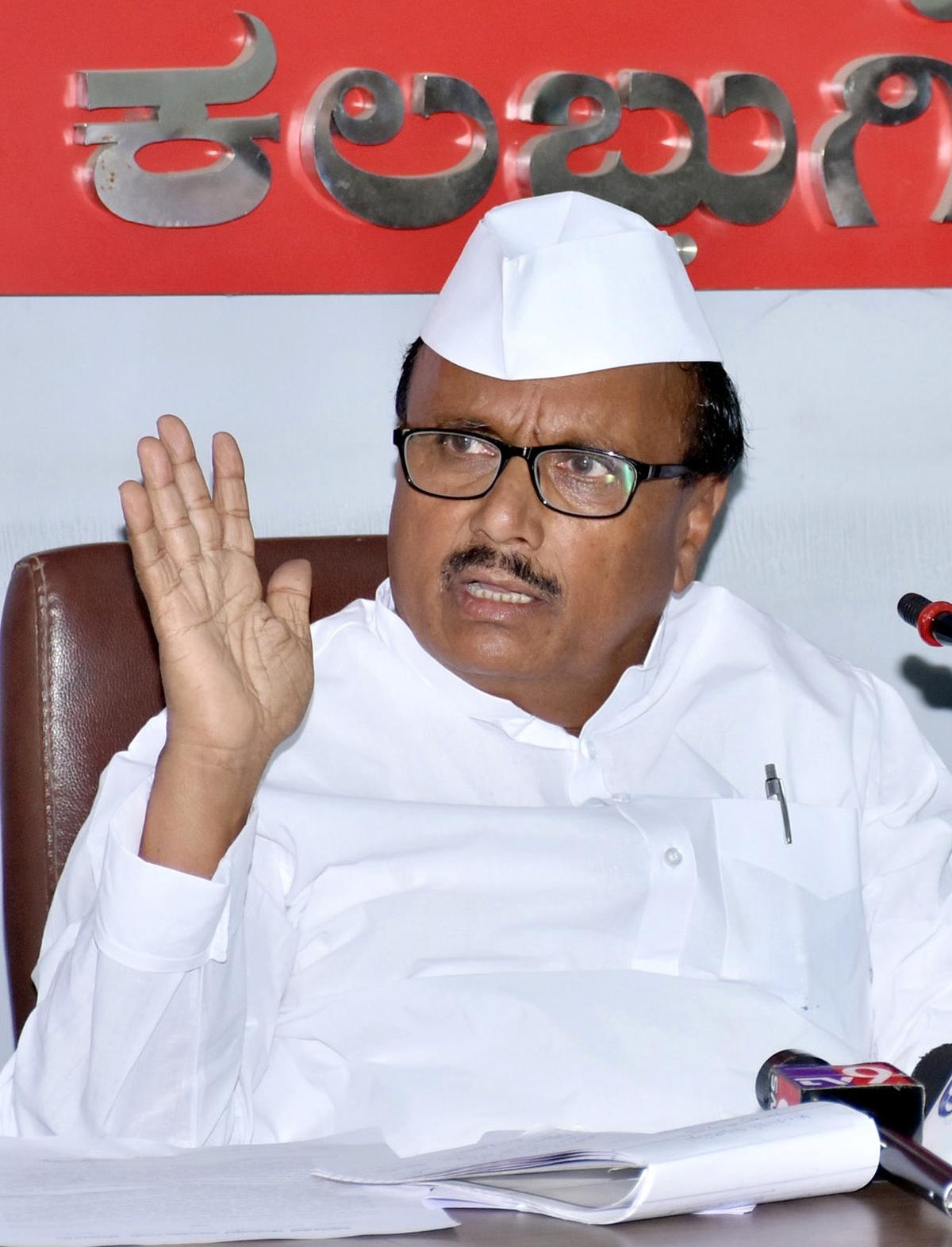 Four MLAs from Kalaburagi in race for Ministerial berths in new ...