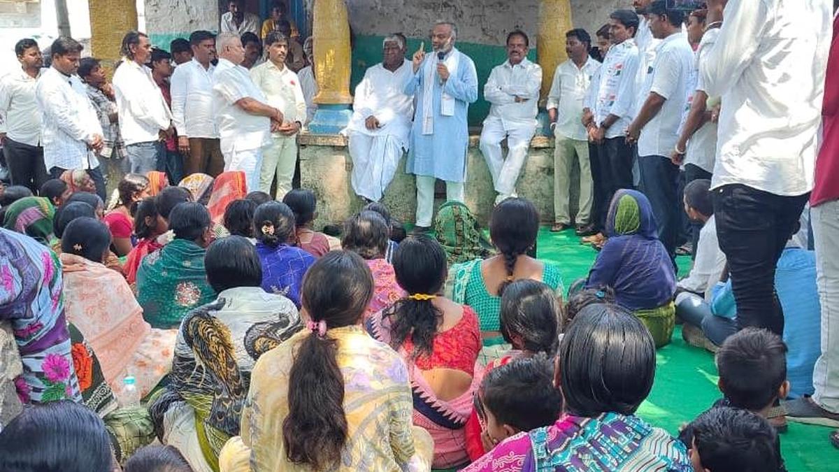 People will teach Rathod a lesson: Priyank Kharge - The Hindu