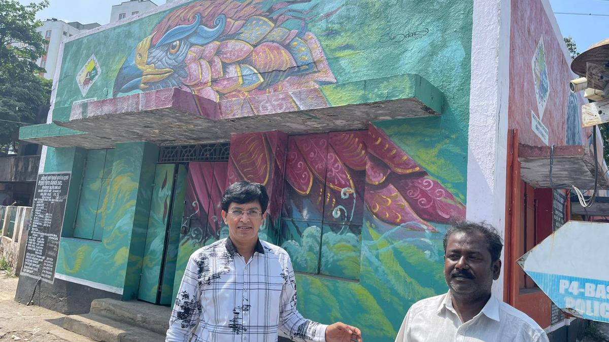 75 PDS shops in every district to be spruced up, says Radhakrishnan ...