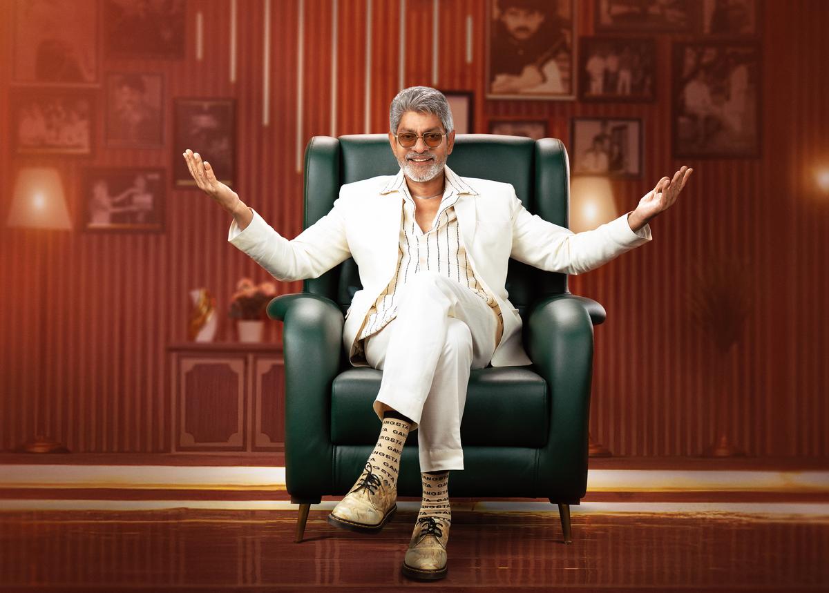 Jayammu Nischayammu Raa with Jagapathi (S01, Episodes 1–10, 2025 ...