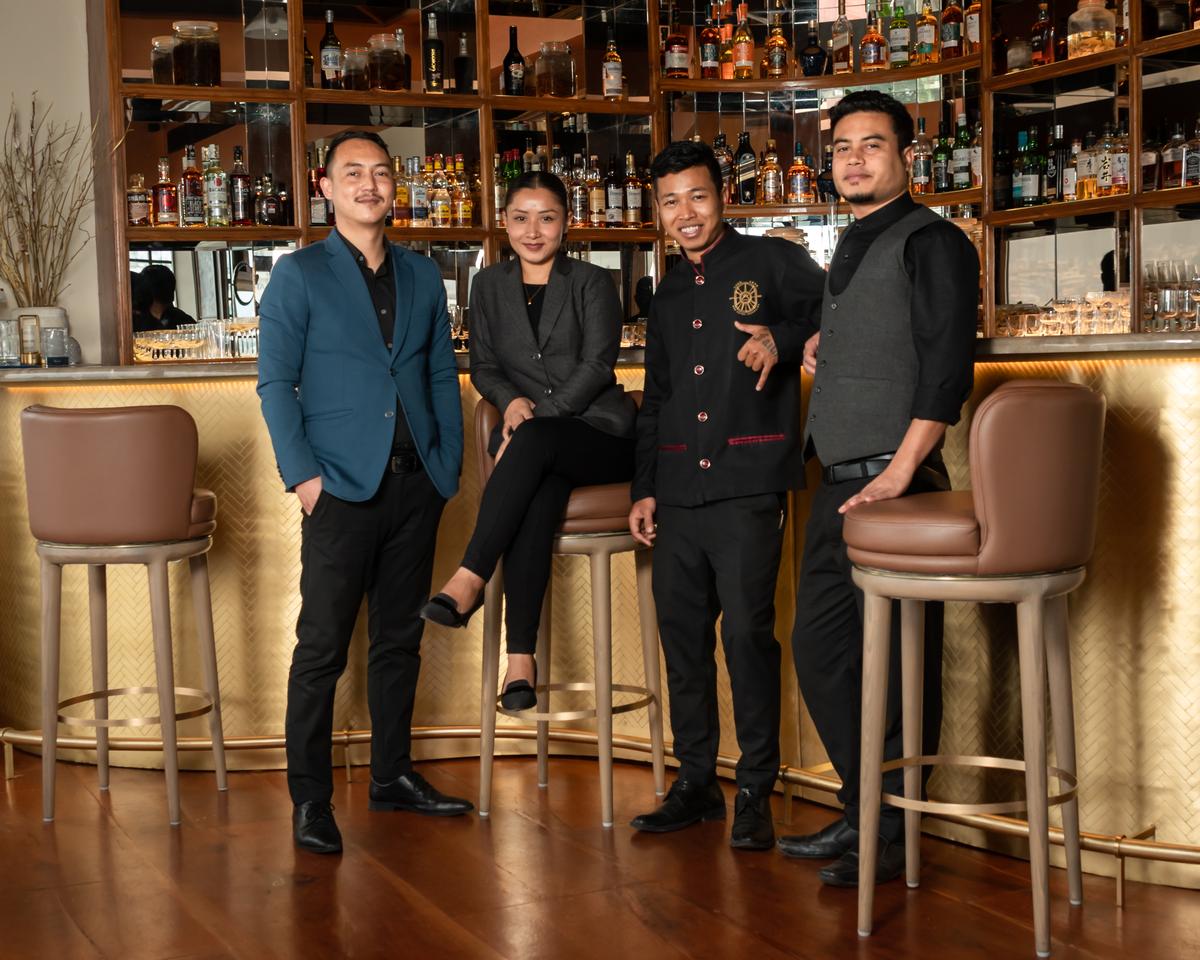 Shad Skye in Shillong celebrates flavours of Northeast India in their ...