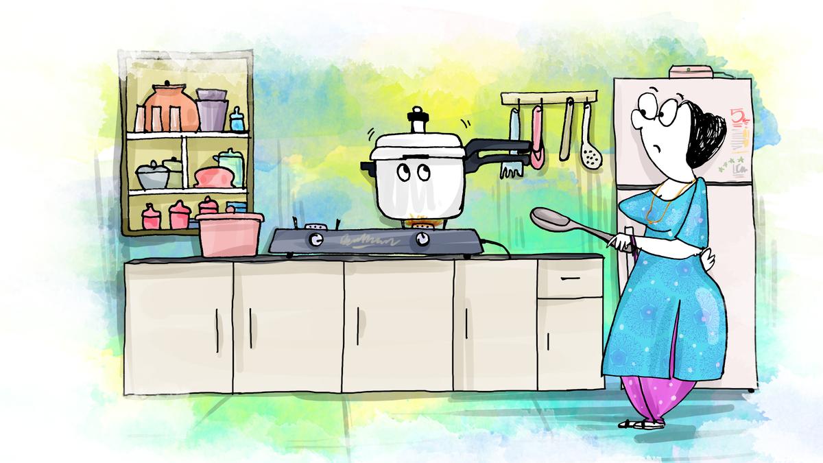 The magic cooker - The Hindu
