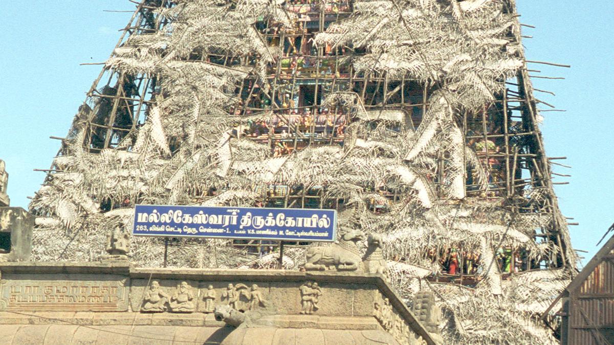 The long and short of Linghi Chetty, who was once the Mint Master - The ...