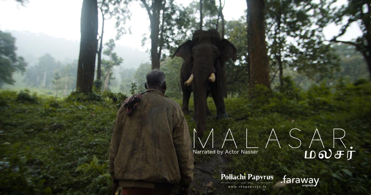 A film on Malasar tribes of Anamalai - The Hindu