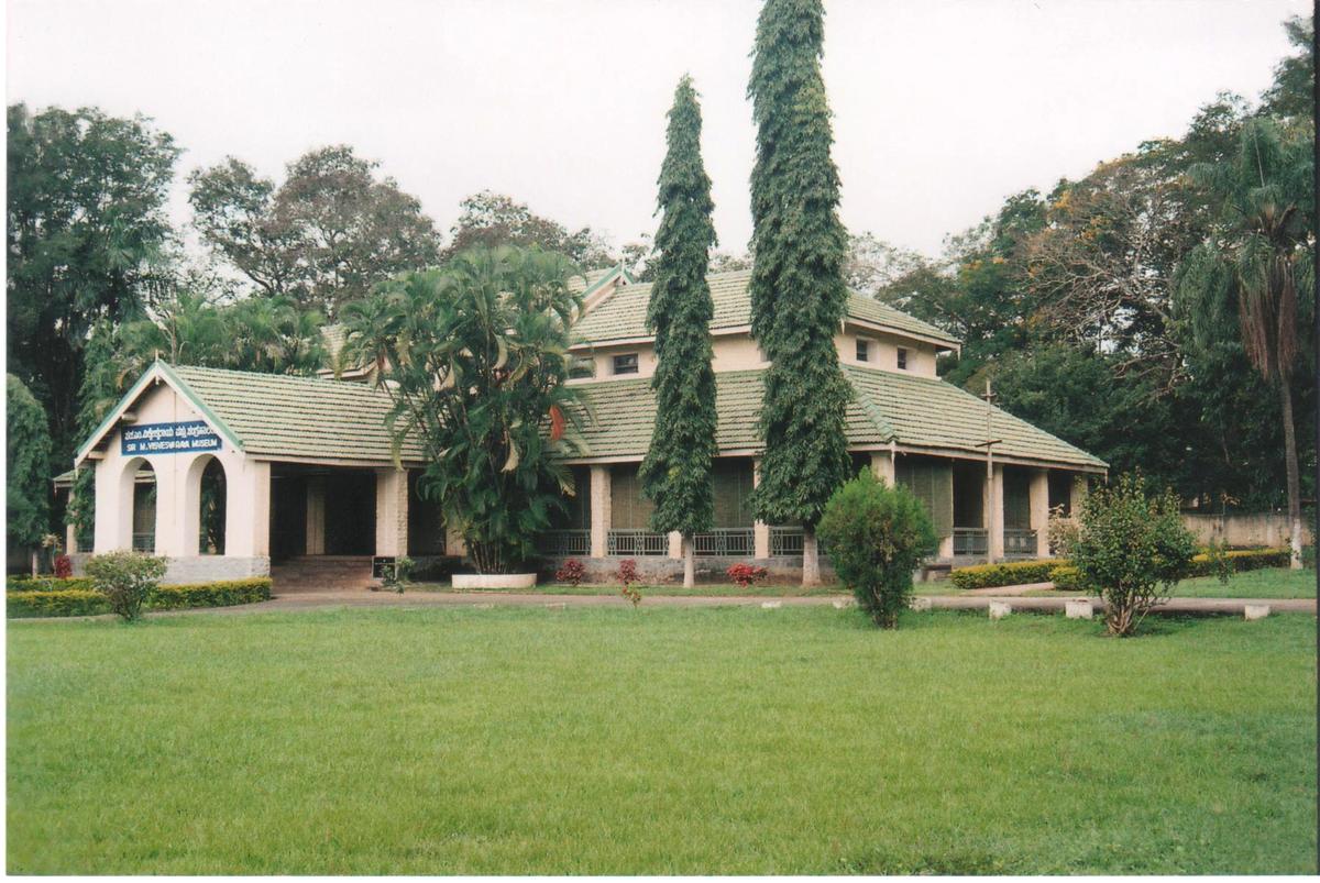 Iconic VISL at 100 is a pale shadow of its old self (In focus) - The Hindu