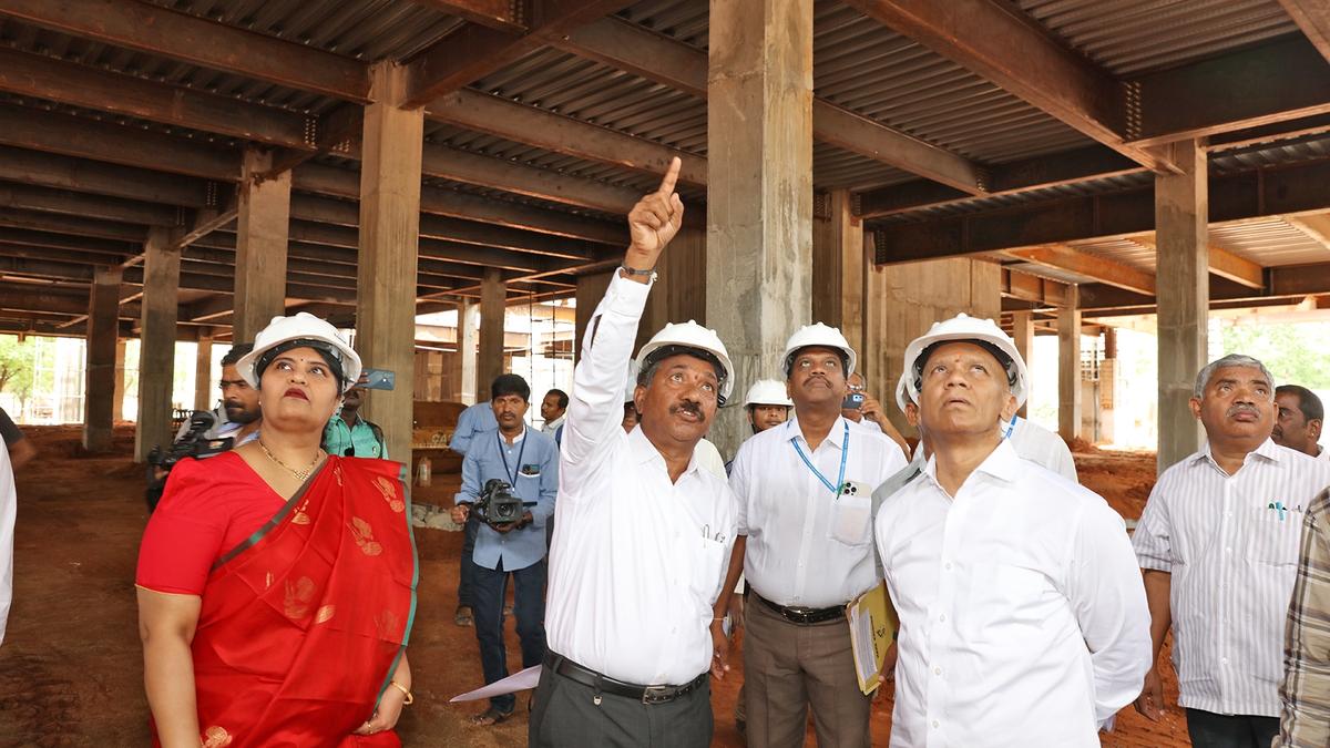 TTD’s super speciality children’s hospital set for launch by year-end ...