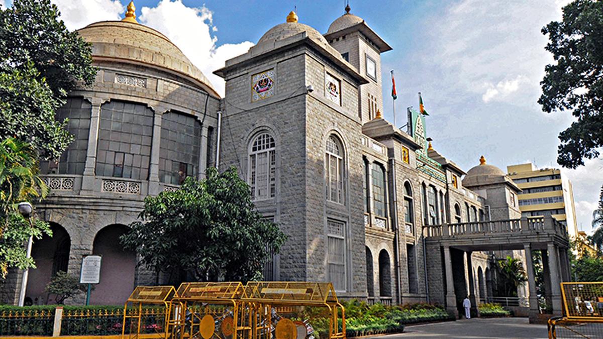 BBMP submits draft ward delimitation report, 45 new wards created - The ...