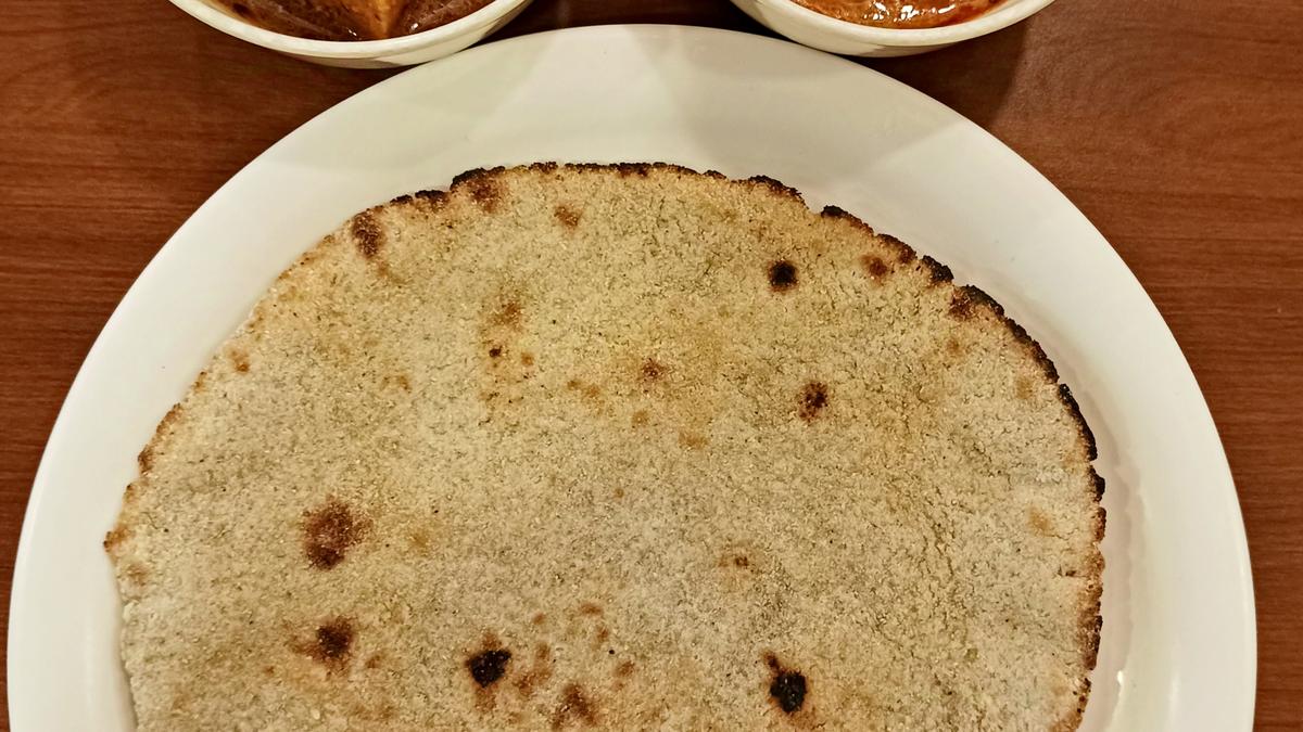 New Maharashtra Sadan: Blend of subtle and strong spices - The Hindu