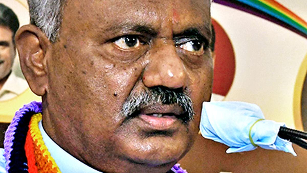 Karnataka | Local BJP leaders pushing me to join Congress, says ...