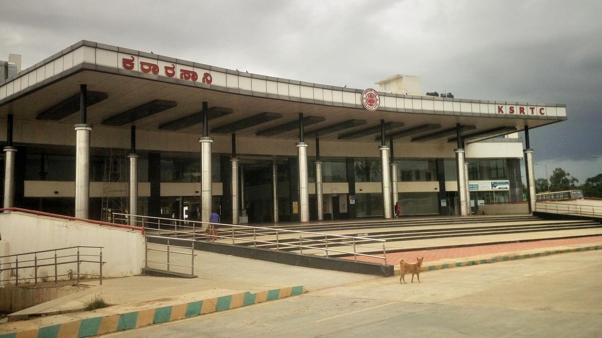 KSRTC plans to give struggling Peenya terminal a new lease of life ...