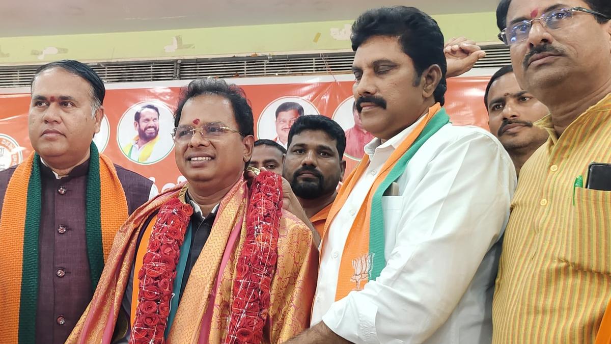 BJP high command always rewards disciplined leaders with key posts ...