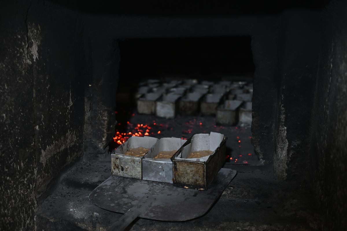 This Christmas, experience the nostalgia of traditional borma-baked ...