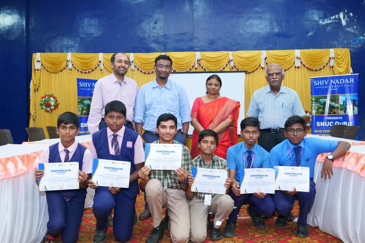 Tirunelveli Campus - The Hindu