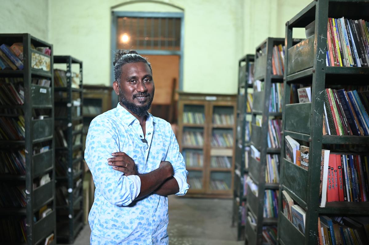 Watch | Why is Chennai’s 97-year-old Goschen Library now seeing a ...