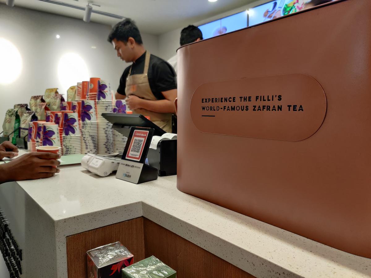 Dubai’s Filli cafe makes its way to Chennai - The Hindu