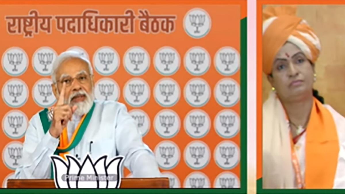 Welfare schemes should reach every beneficiary: PM Modi - The Hindu