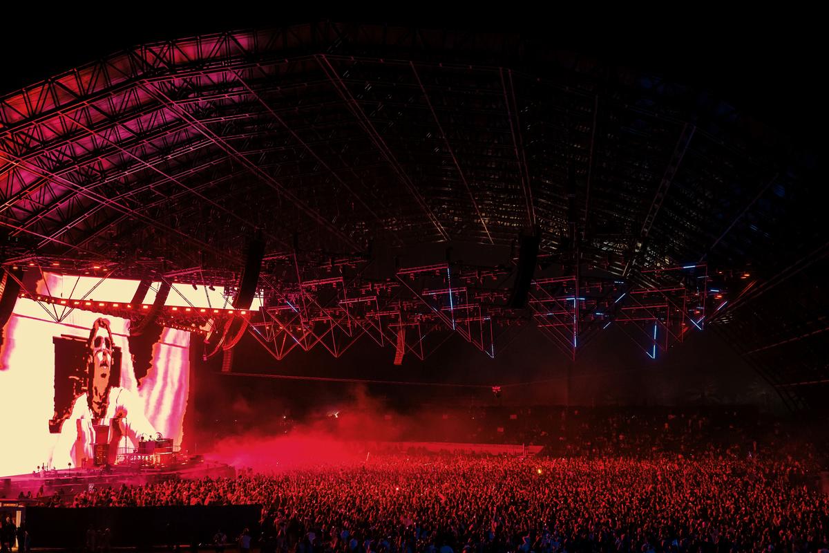 Mochakk brings Brazil’s electronic fire to India this May - The Hindu