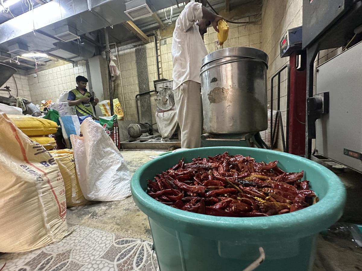 WATCH | Neighbourhood flour mills of Bengaluru fight for survival - The Hindu