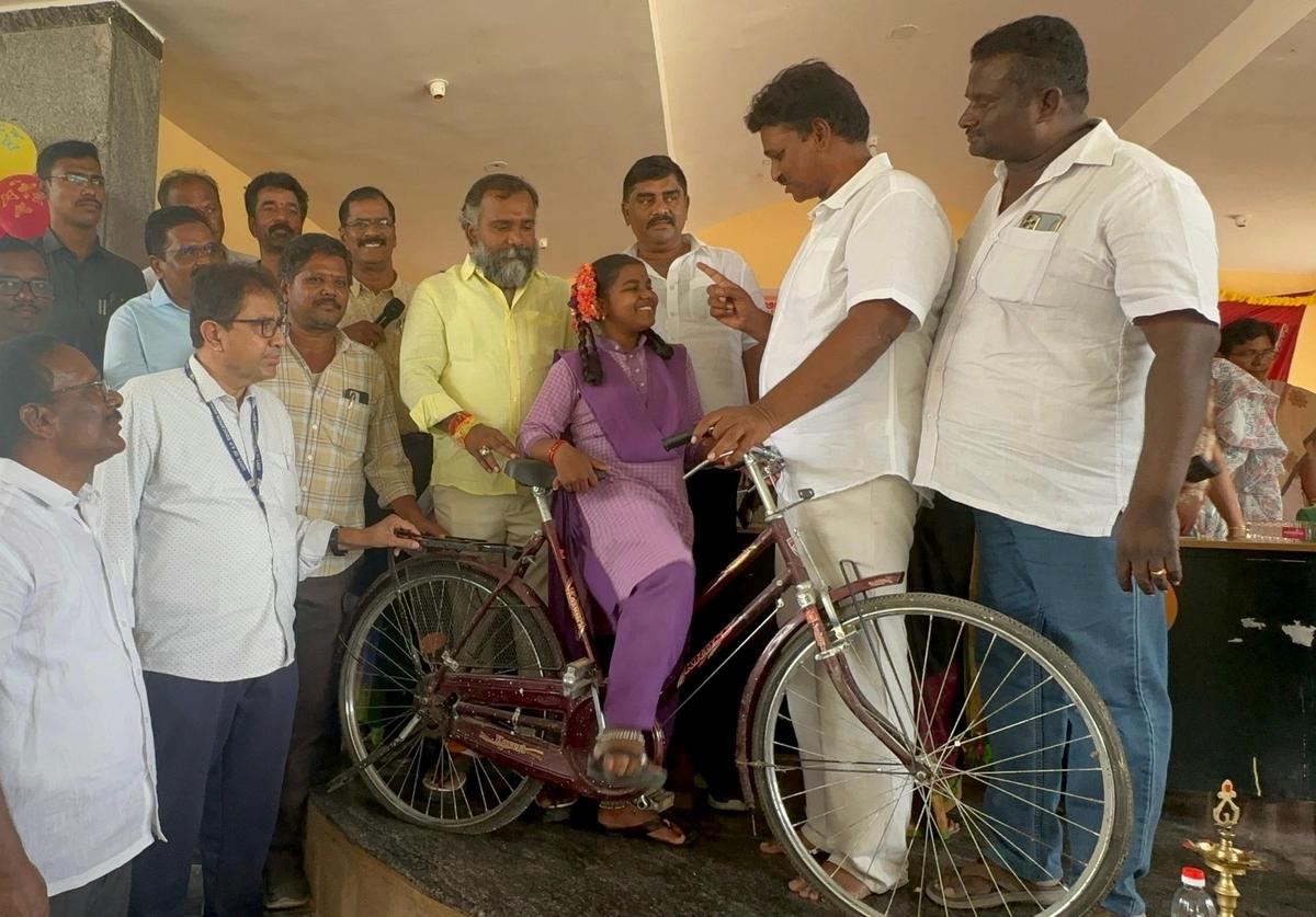 student cycle scheme