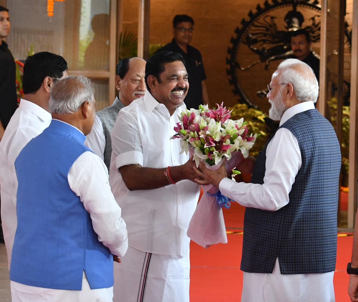 How July 18 turned out to be an important day for Edappadi Palaniswami - The Hindu