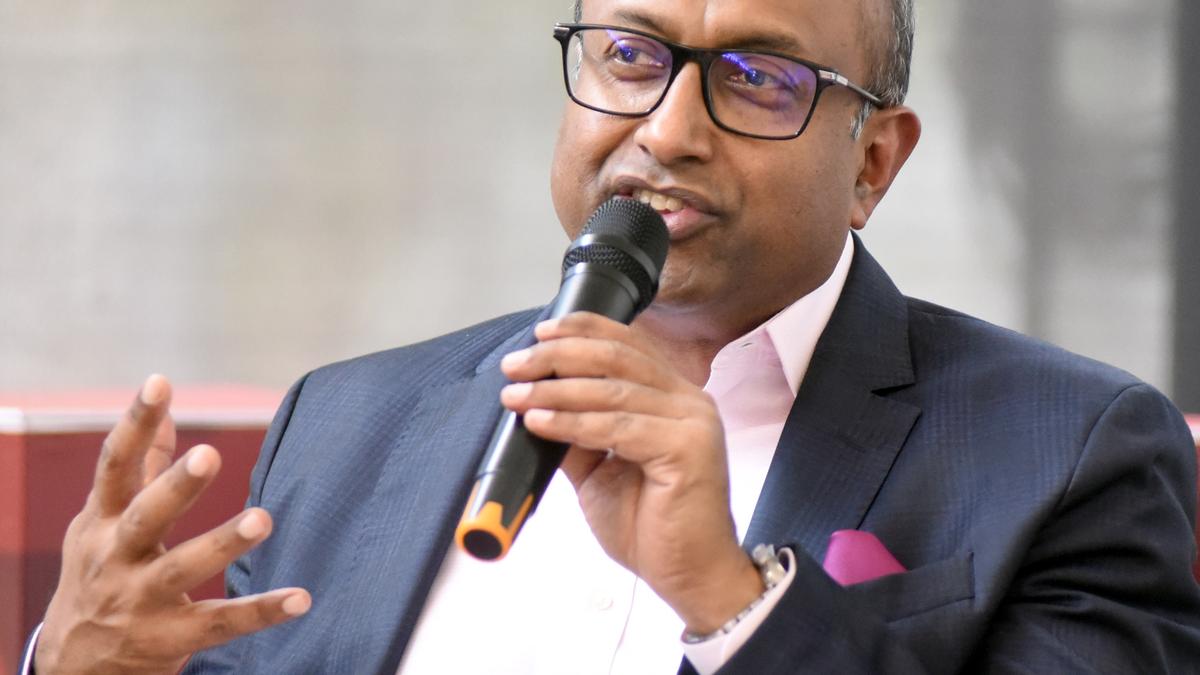 Work is moving to places where workers are: Nasscom chairperson - The Hindu