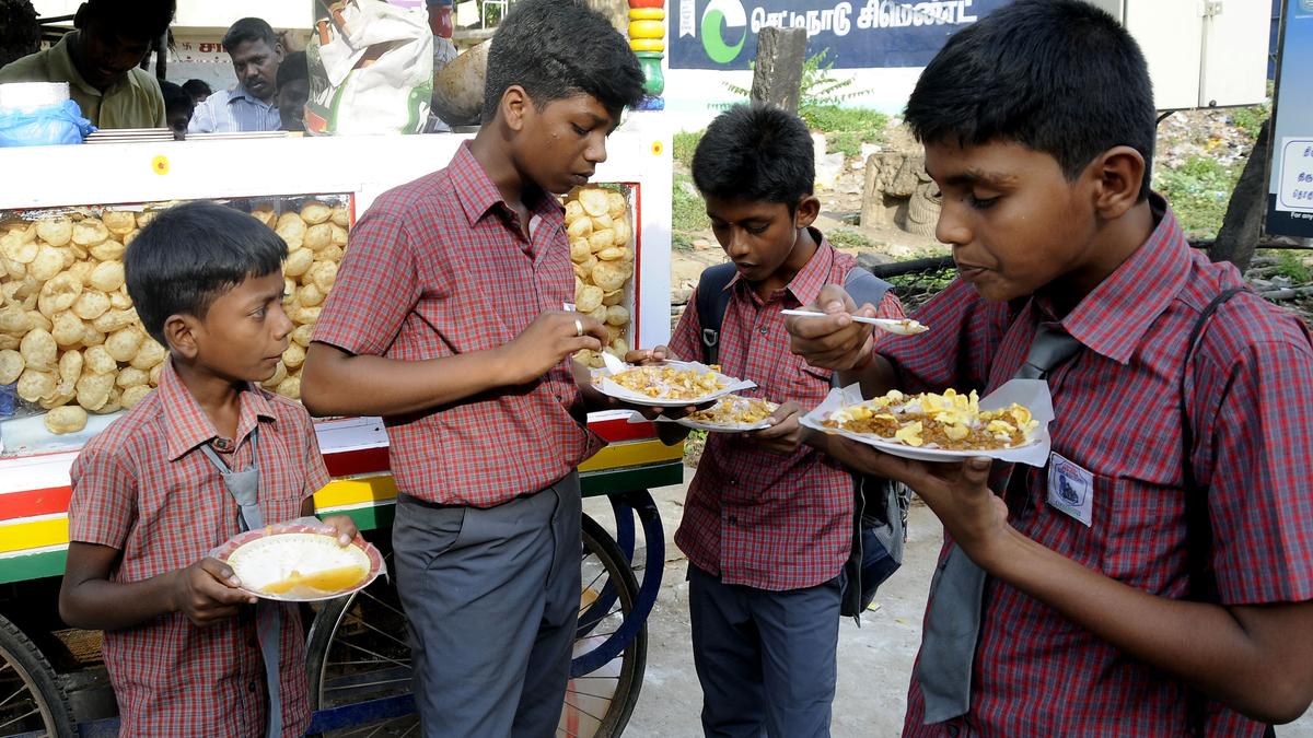 Children’s Day: Schools promote healthy eating for children, but ...