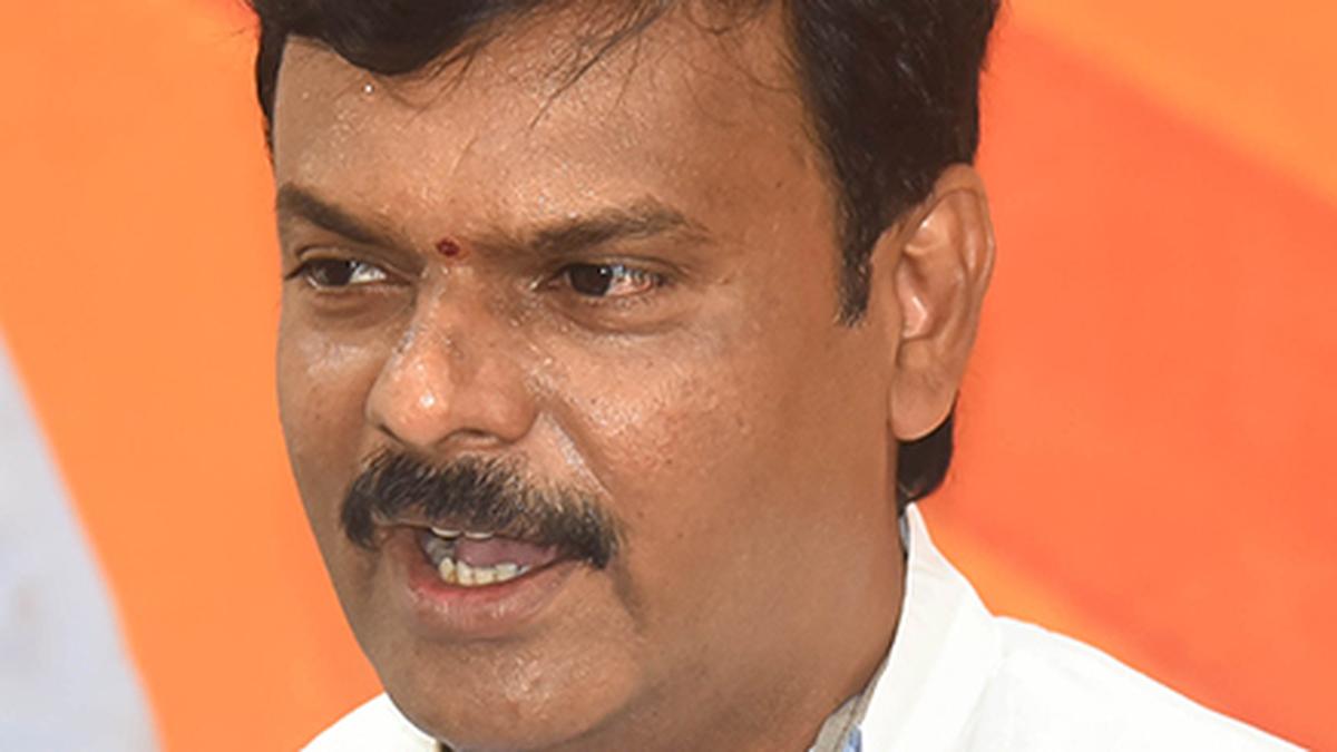 KCR should set foot in AP only after apologising to its people: P.V.N ...