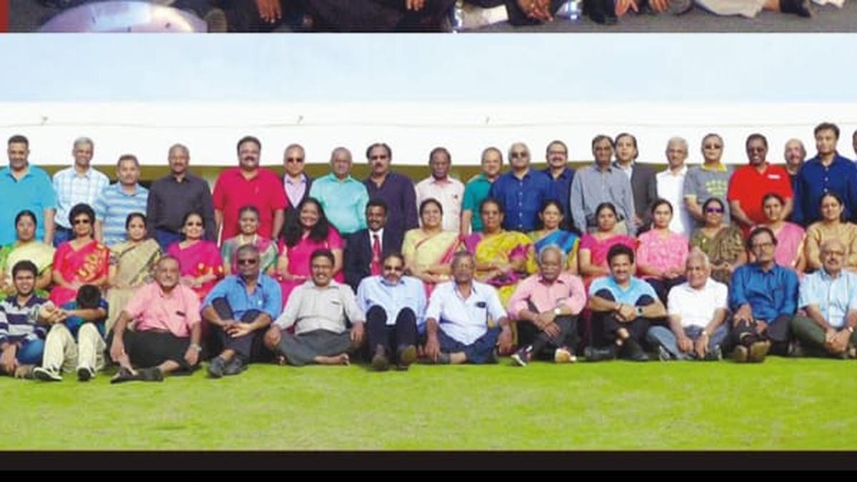 MMC doctors feel the pulse of their alma mater - The Hindu