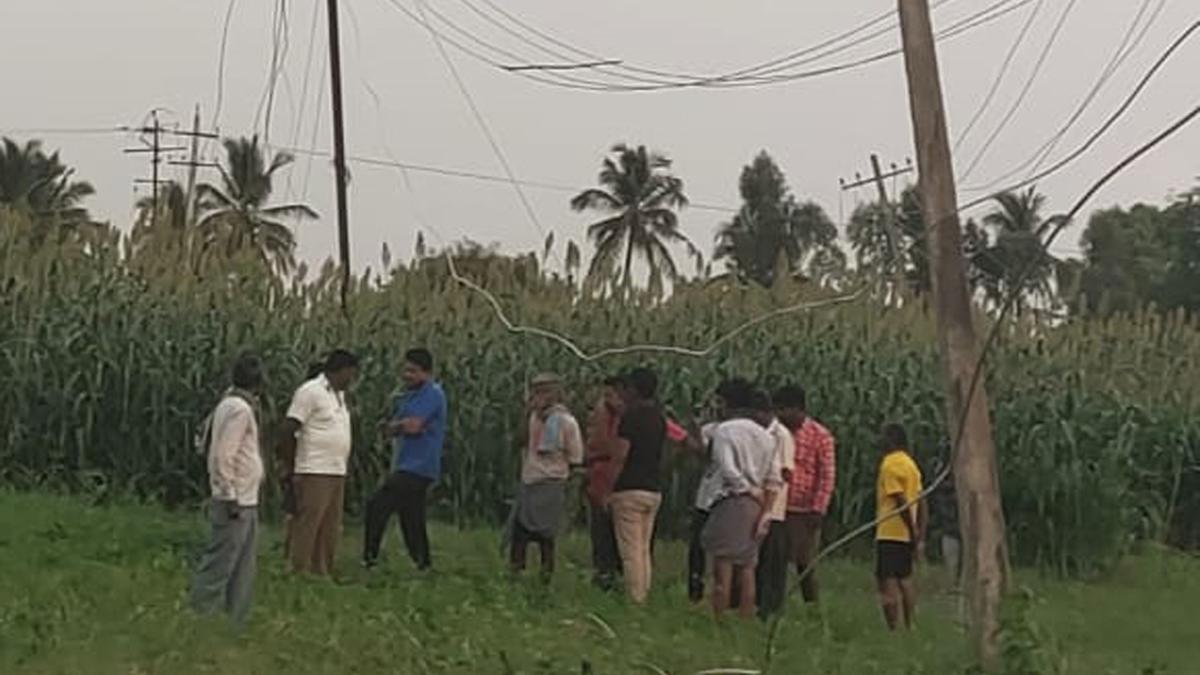 Two Bescom workers die, one seriously injured in electrical accident in ...