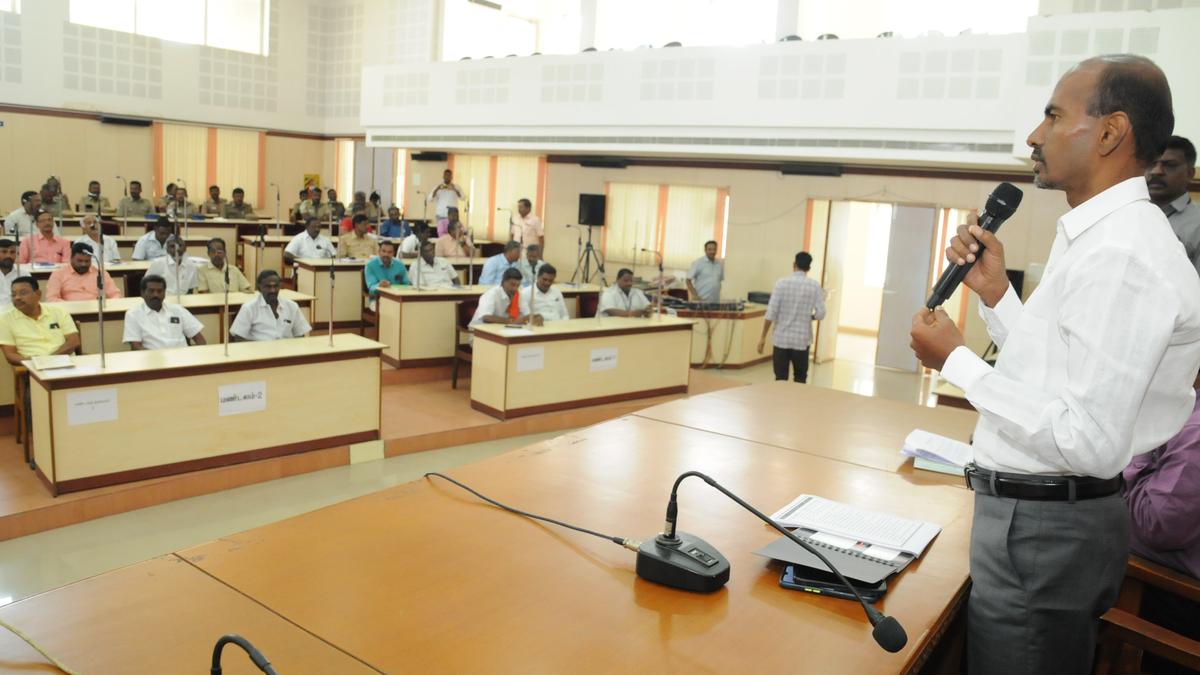 Erode (East) bypoll | Final list of candidates to be announced on ...