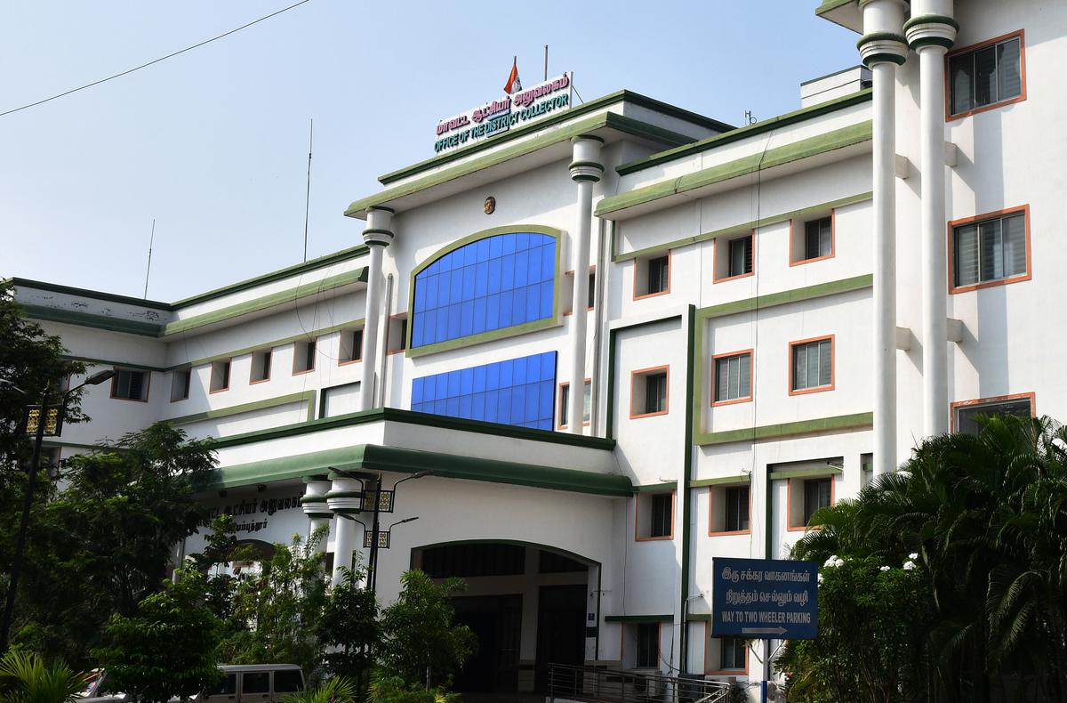 A look back at how Coimbatore evolved - The Hindu