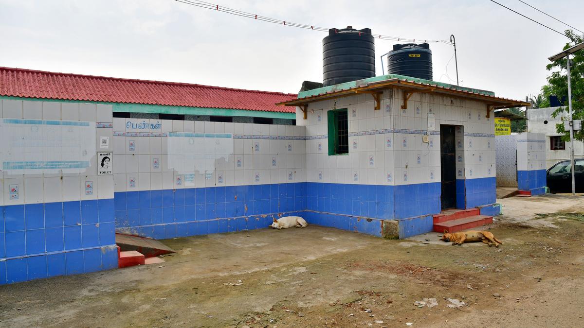 Lack of essential public facilities trouble residents in Ward 57 of ...