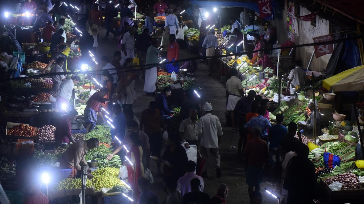 Protest gains strength over Corporation’s plan to shift Palayam market ...