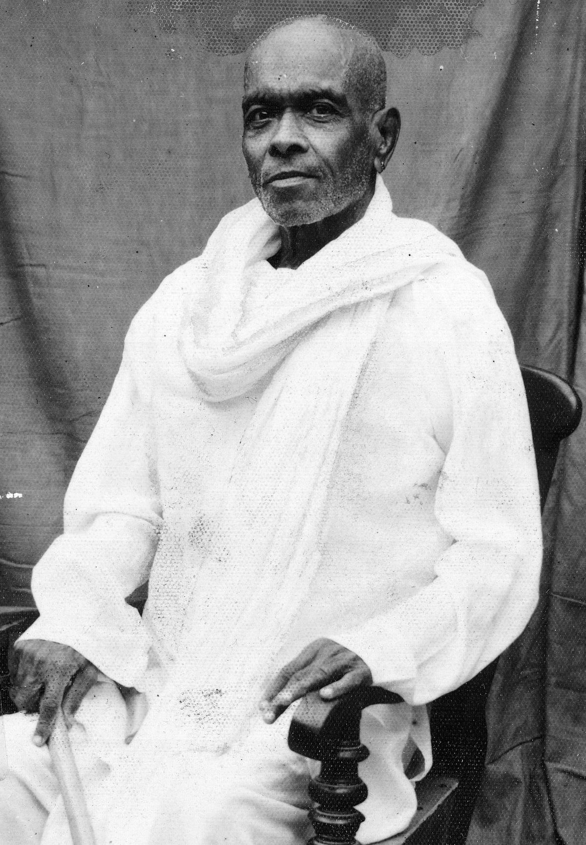 A few distinguished Tamil scholars whose contributions deserve better ...