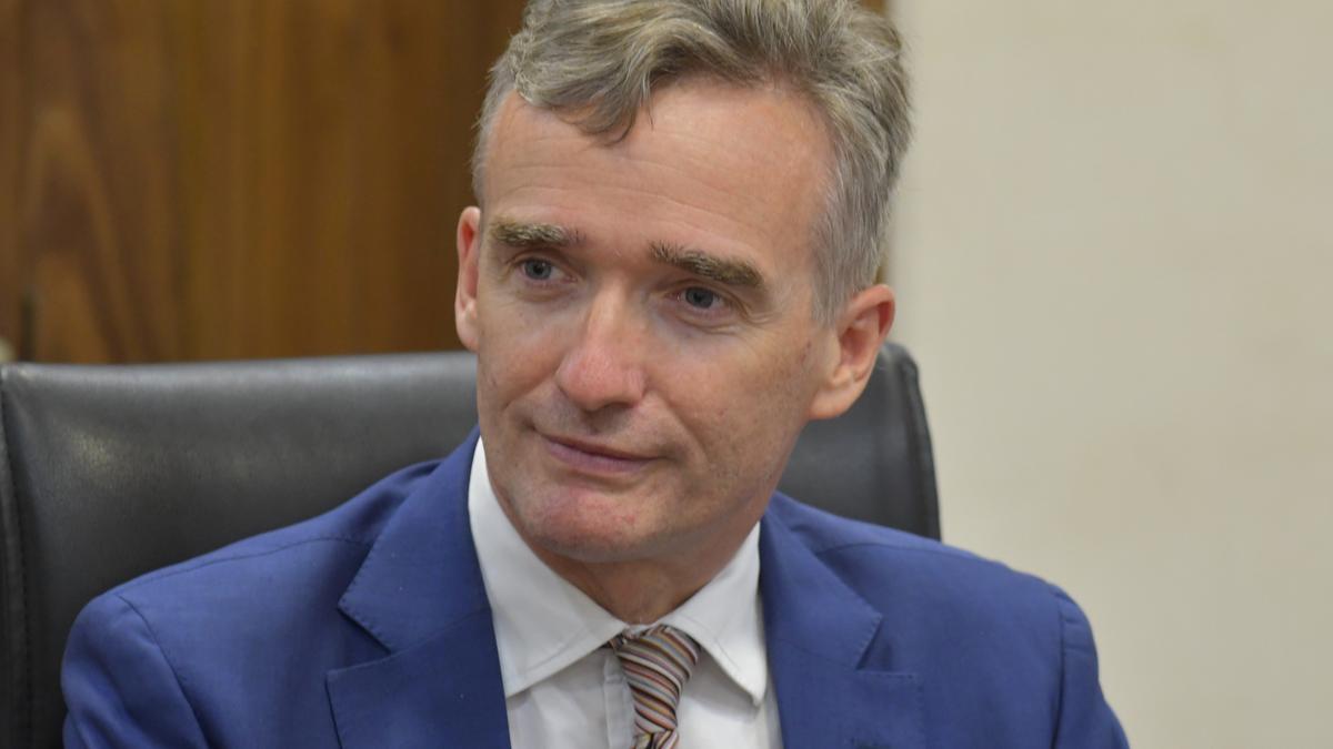 U.K. is ready to support manufacture of Indian jet engines, says ...