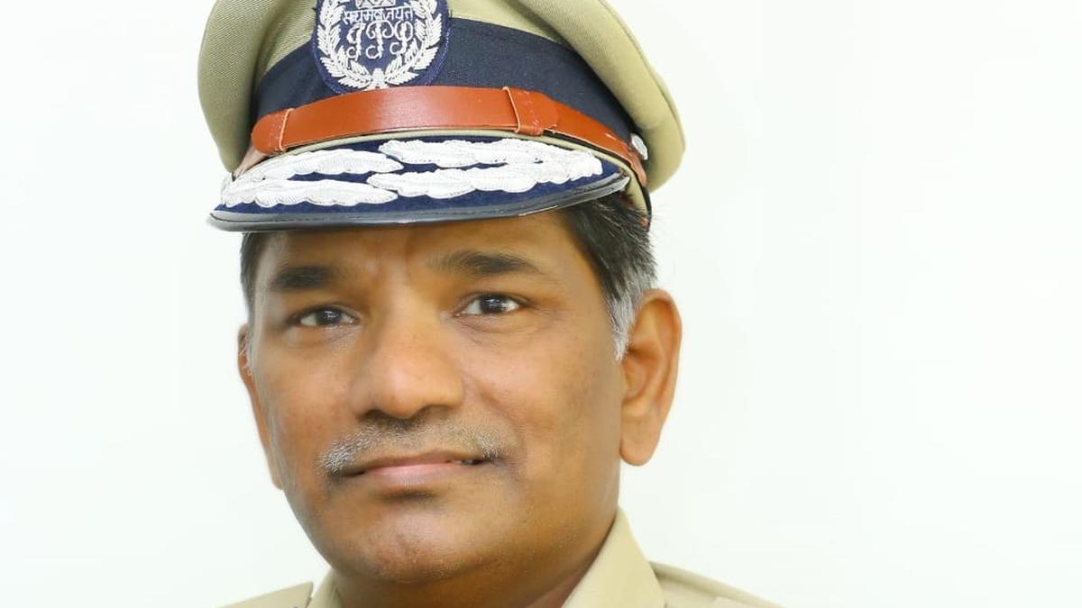 Election Commission of India transfers Andhra Pradesh DGP Rajendranath ...