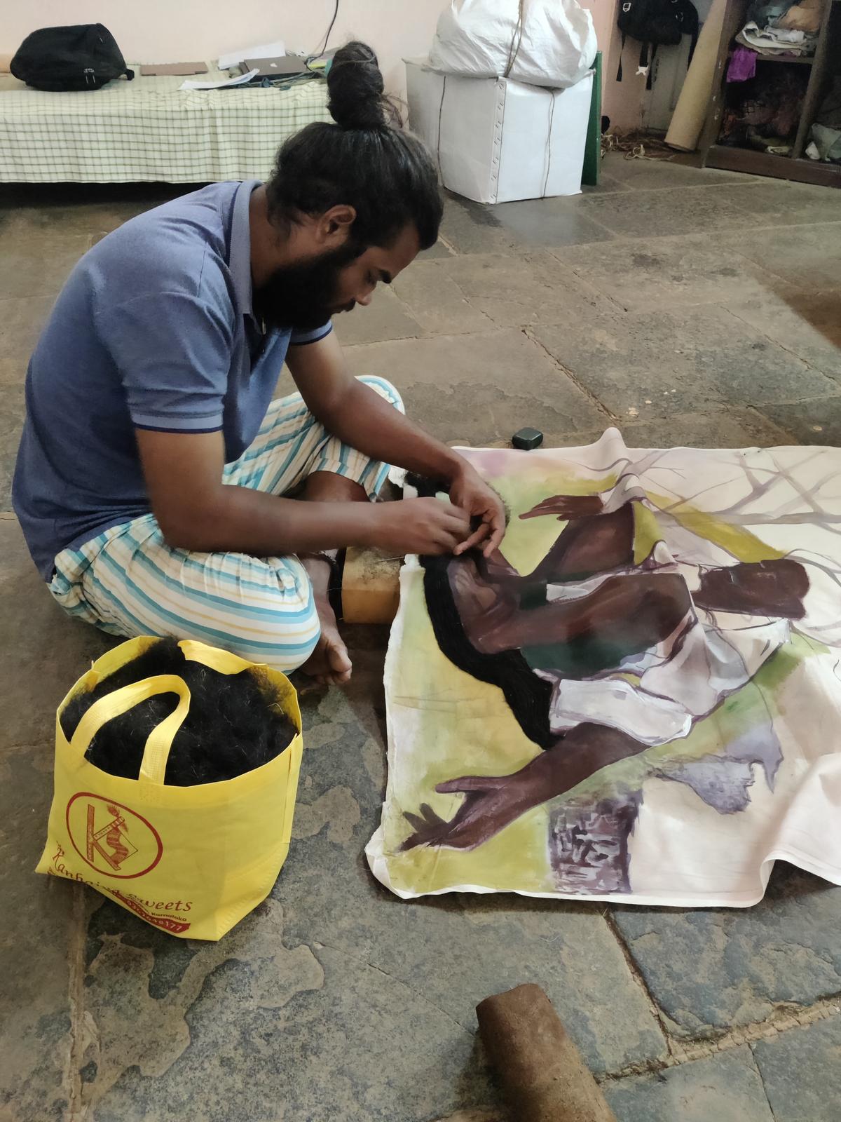 Shepherding: adding to the informal farm economy of North Karnataka ...