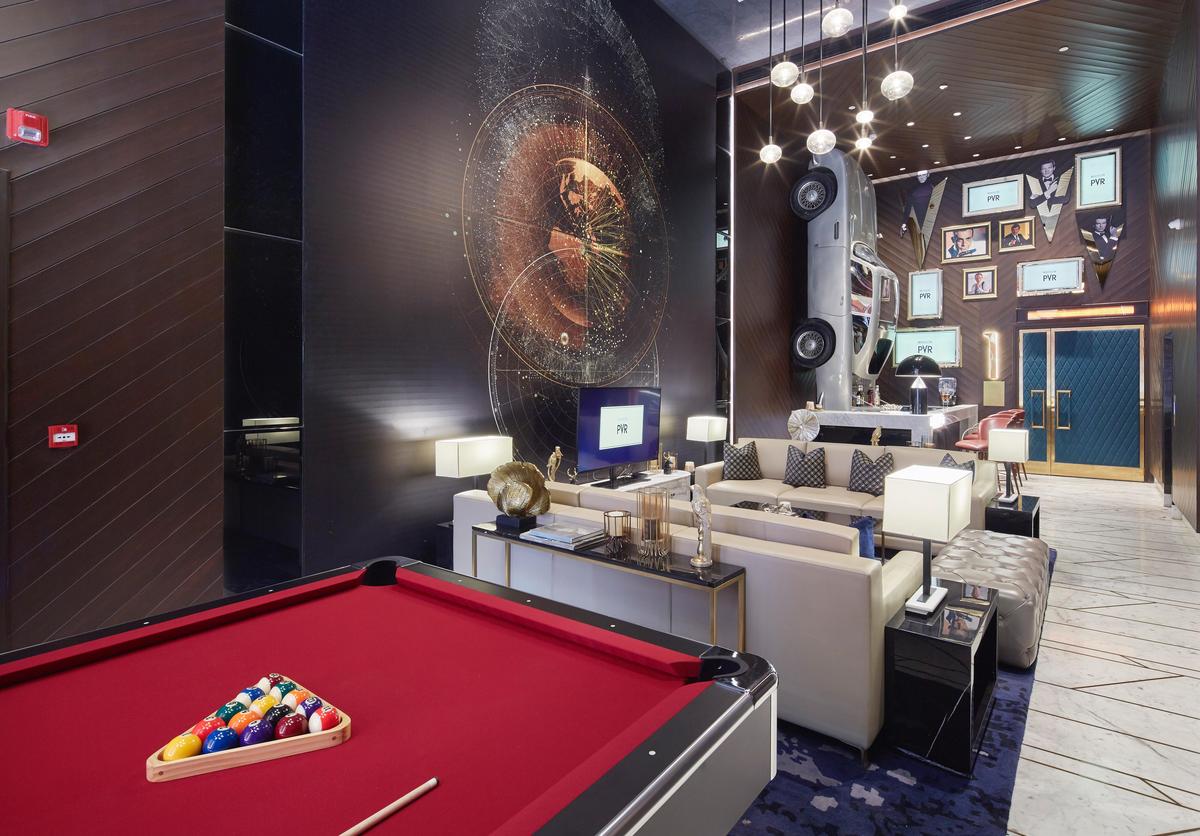 Inside Chennai’s PVR Aerohub multiplex - The Hindu
