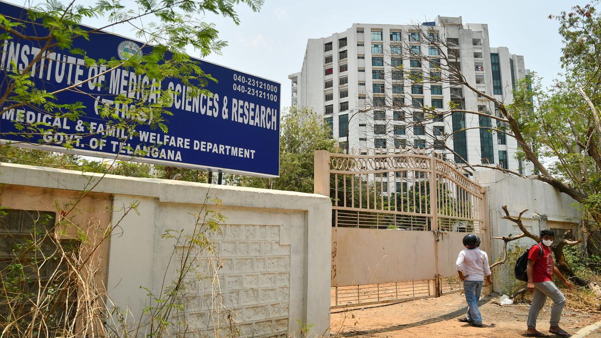 With drop in COVID cases, TIMS staff fear termination of contract - The ...