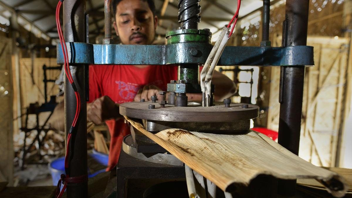 Assam emerging as MSME investment hub: study - The Hindu